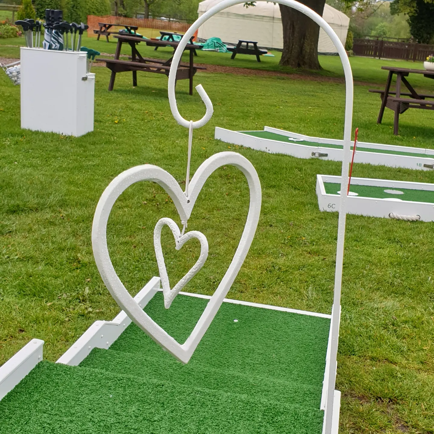 Crazy Golf Hire | Covering all the U.K. - Crazy Golf Fun
